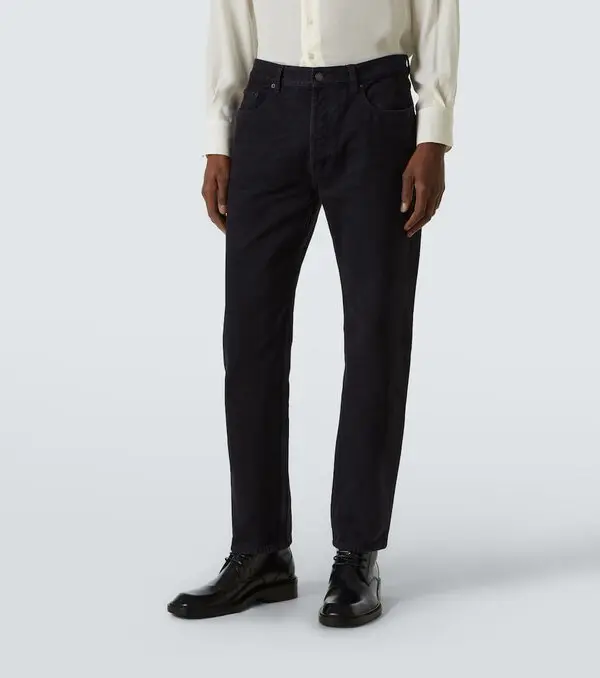 Saint Laurent Straight Jeans