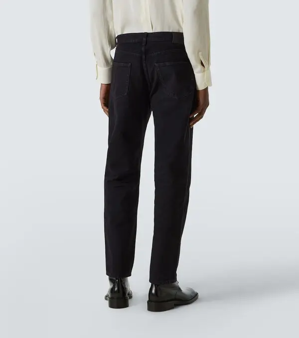 Saint Laurent Straight Jeans