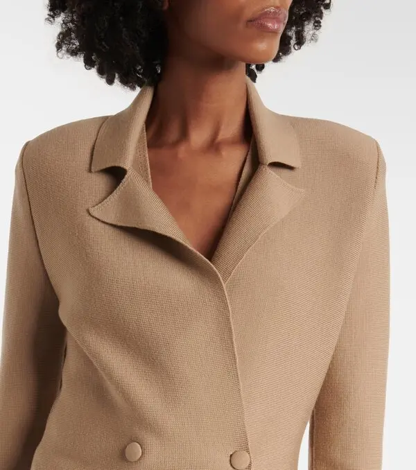Gabriela Hearst Bowen Wool Blazer