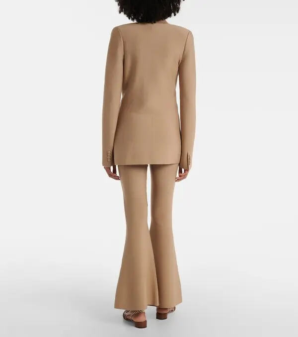 Gabriela Hearst Bowen Wool Blazer