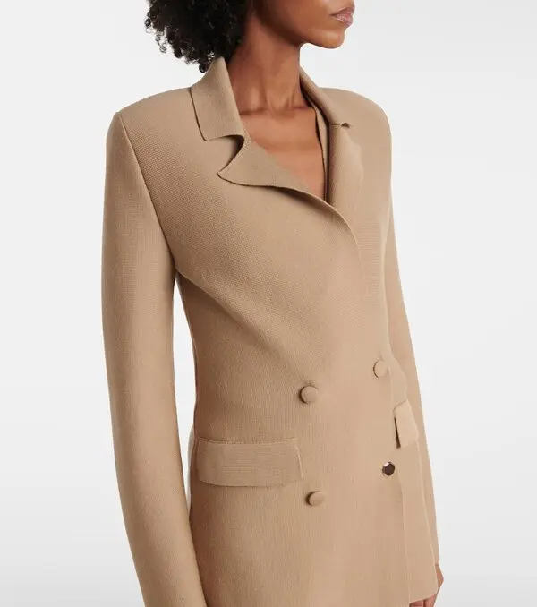 Gabriela Hearst Bowen Wool Blazer