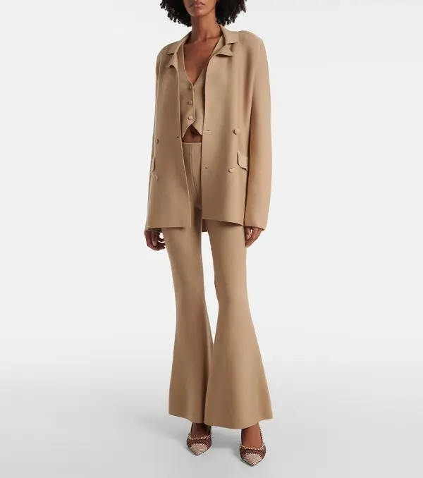 Gabriela Hearst Bowen Wool Blazer