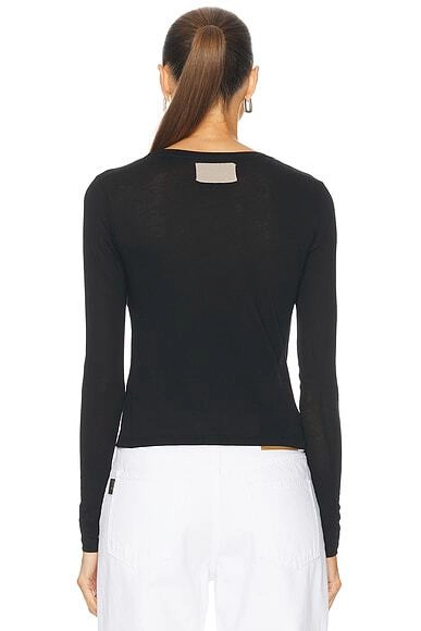 AYA MUSE Long Sleeve T-shirt