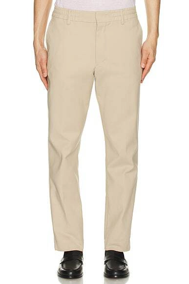 Nn07 Billie Trousers - White Pepper