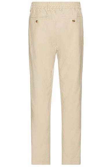 Nn07 Billie Trousers - White Pepper