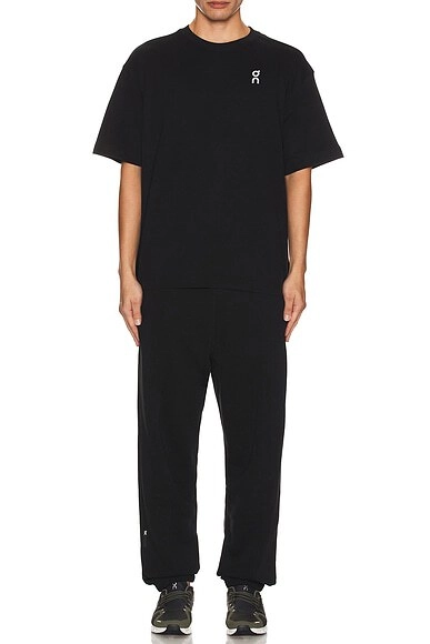On Club Pant - Black