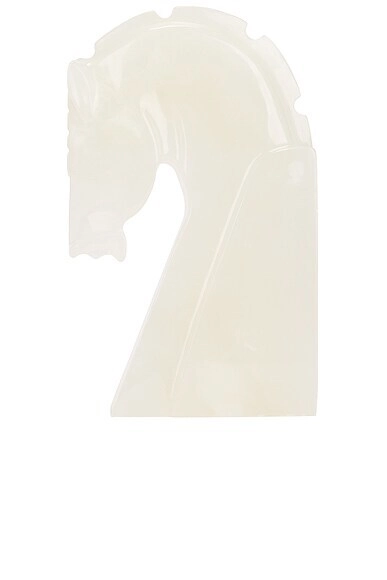 LOREN STEWART Horse Bookend