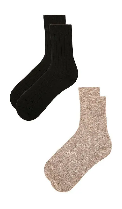 WAO Lifestyle Sock 2 Pack