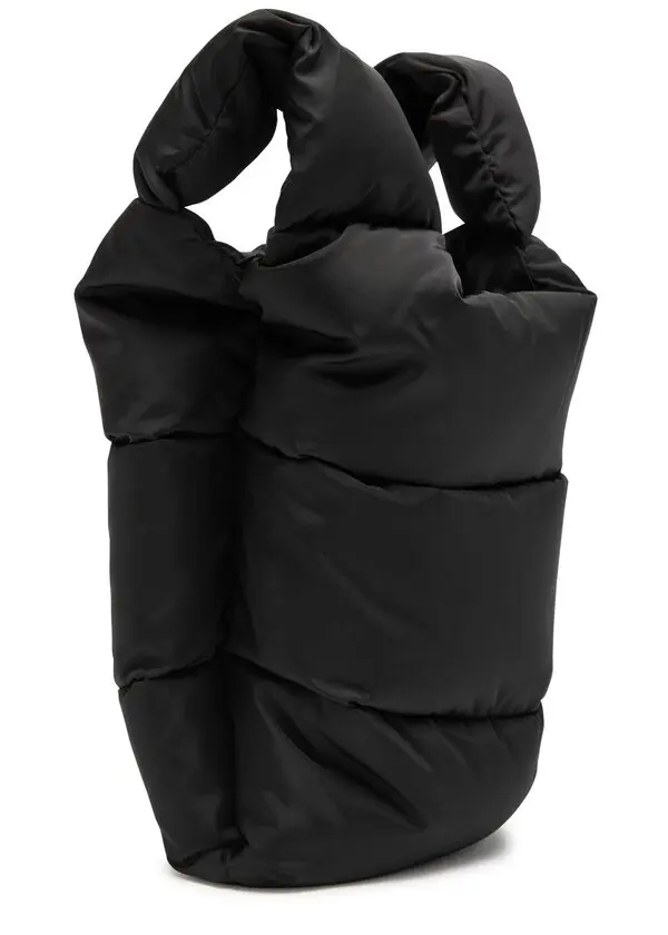 Moncler Legere Small Quilted Shell Cross-body Bag