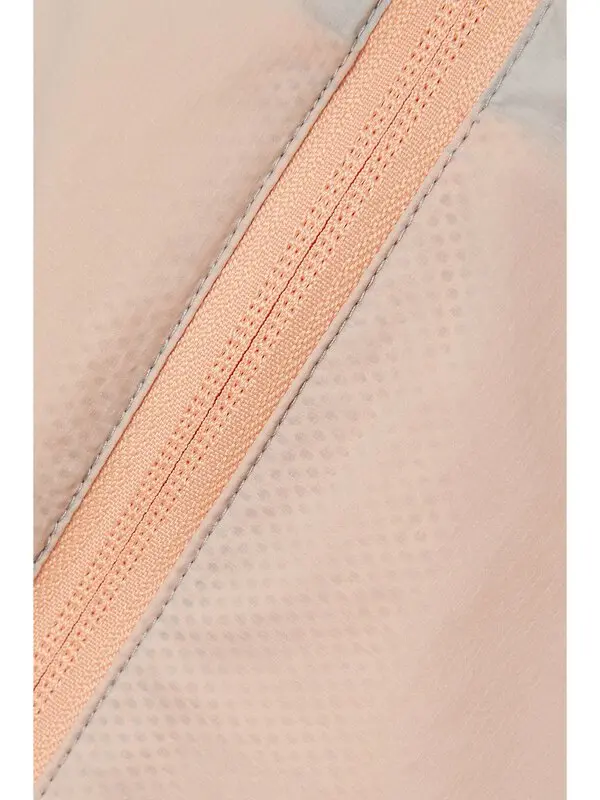 SAUL NASH Hooded Shell Jacket
