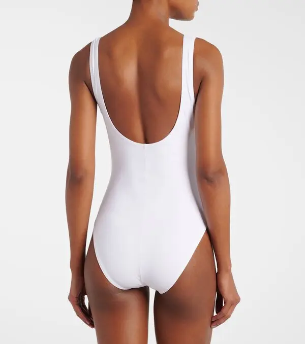 KARLA COLLETTO Lenora Ribbon One Piece Swimsuit