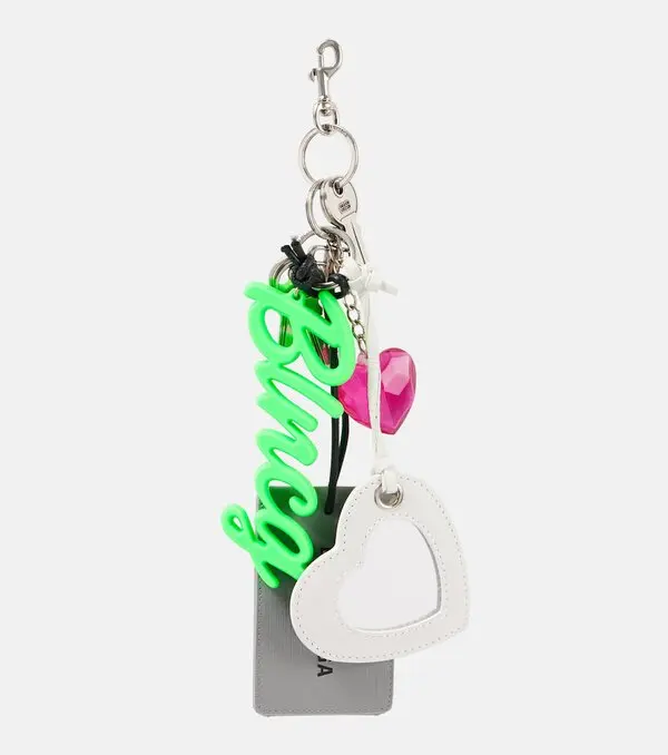 Balenciaga Aki Keyring