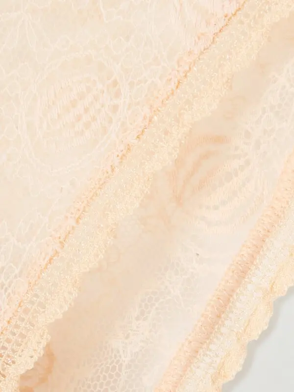 ERES Agate Stretch-leavers Lace Briefs