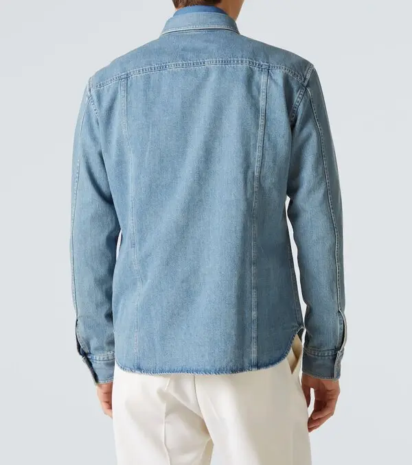 TOM FORD Denim Shirt