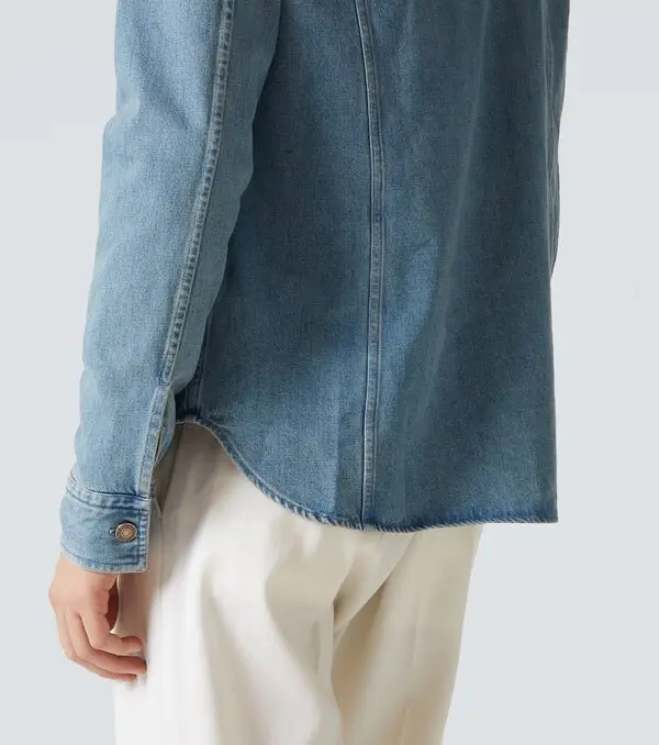 TOM FORD Denim Shirt