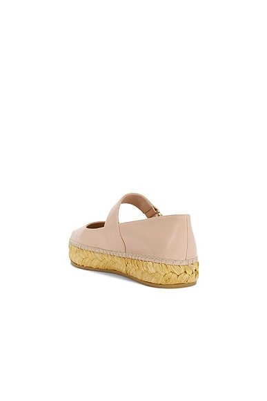 JIMMY CHOO Fayence Espadrille