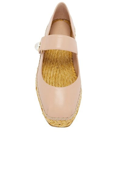 JIMMY CHOO Fayence Espadrille
