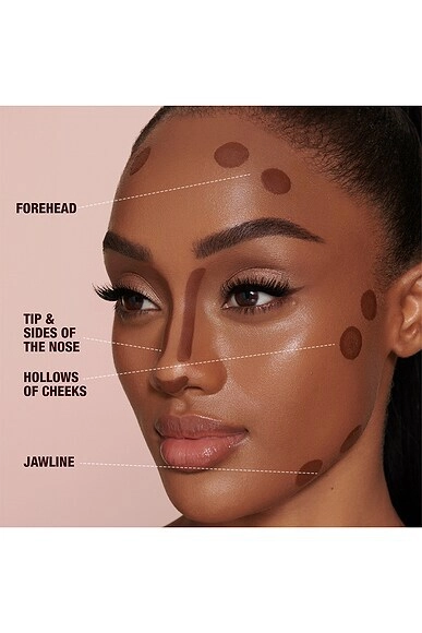Charlotte Tilbury Hollywood Contour Wand - Deep