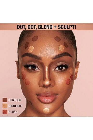 Charlotte Tilbury Hollywood Contour Wand - Deep