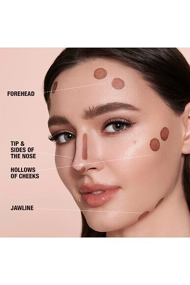 Charlotte Tilbury Hollywood Contour Wand - Medium