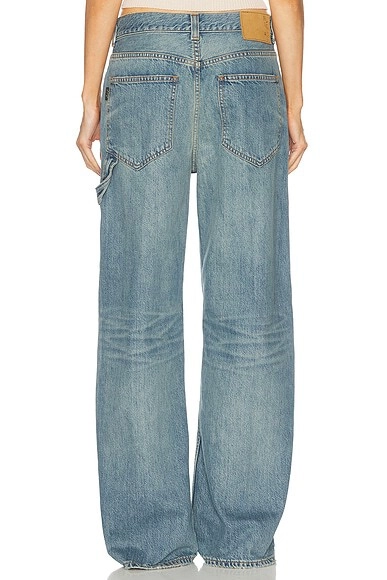 HAIKURE Winona Straight Leg Jeans