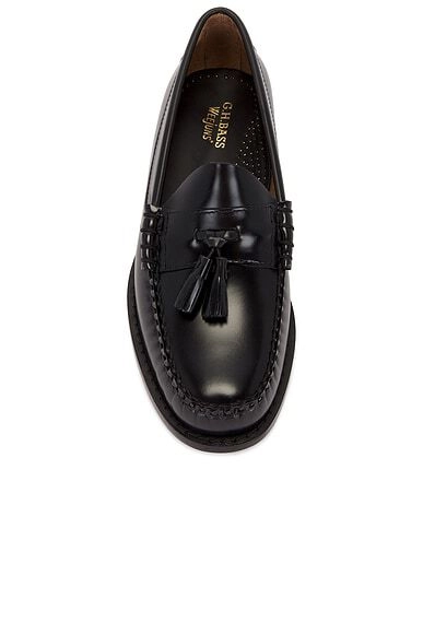 G.H.BASS Lennox Tassel Weejun Loafers