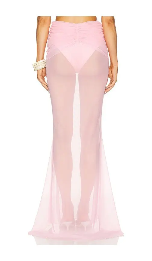SHANI SHEMER Christine Skirt - Pink
