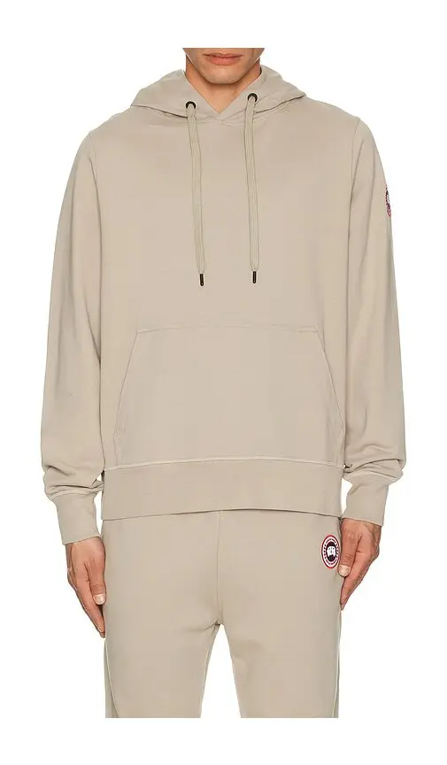 Canada Goose Huron Hoody - Grey