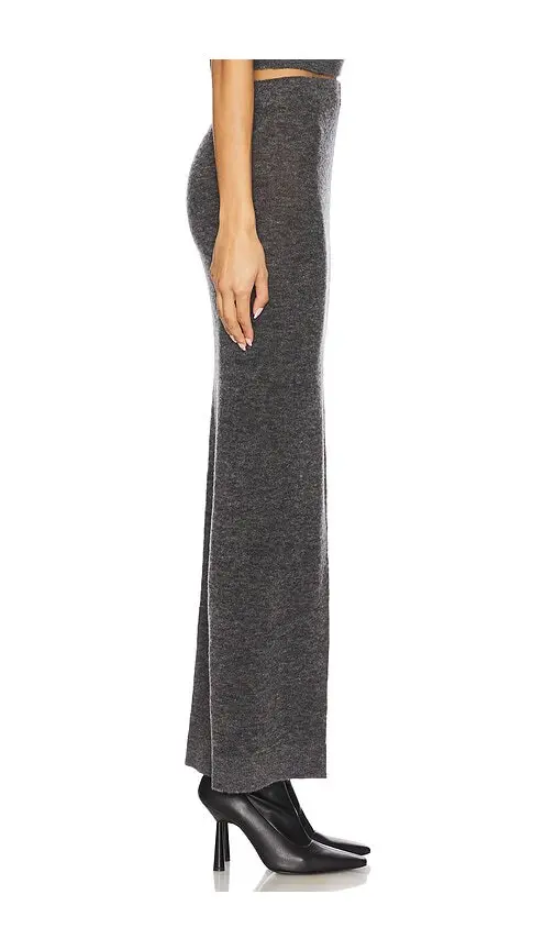 EAVES Mae Maxi Knit Skirt