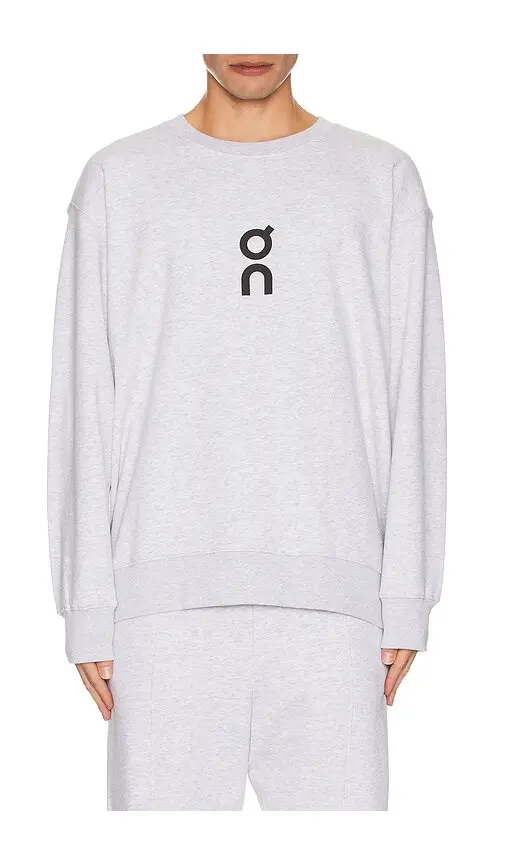 On Club Sweater - Grey