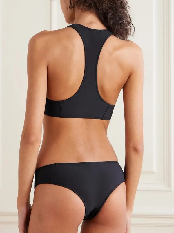 Lisa Marie Fernandez Kristi Neoprene Bikini