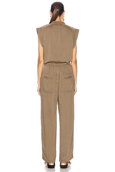 Isabel Marant Étoile Suzie Jumpsuit