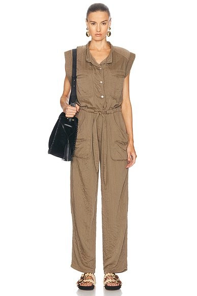 Isabel Marant Étoile Suzie Jumpsuit