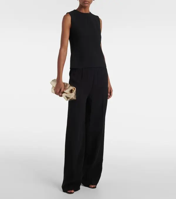 FFORME Gilma Peplum Top