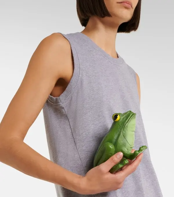 JW Anderson Frog Clutch