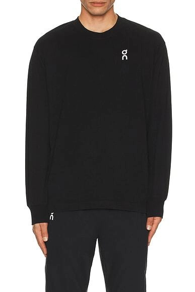 On Club Long-sleeve T-shirt
