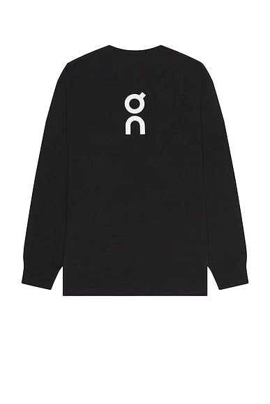 On Club Long-sleeve T-shirt