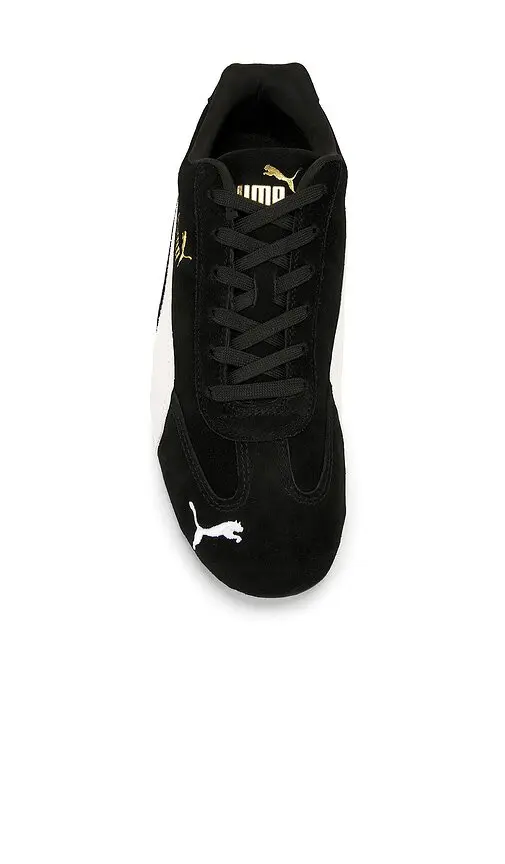 PUMA Speedcat Og Sneaker - Black