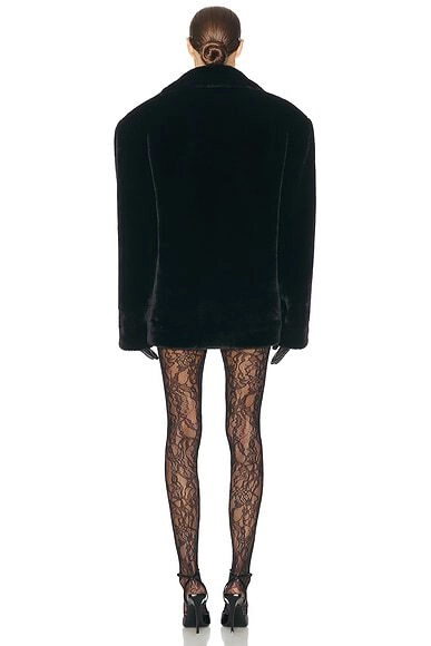 HELSA The Oslo Faux Fur Coat