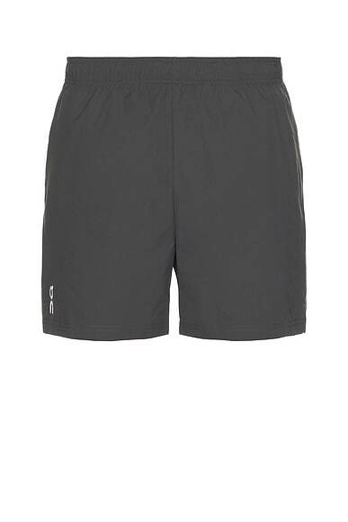 On 5' Core Shorts - Eclipse
