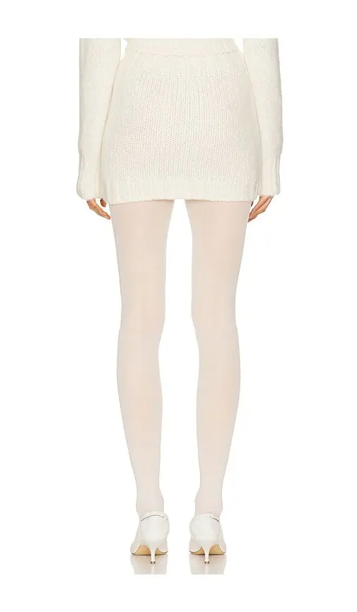 HELSA Annabelle Knit Skirt