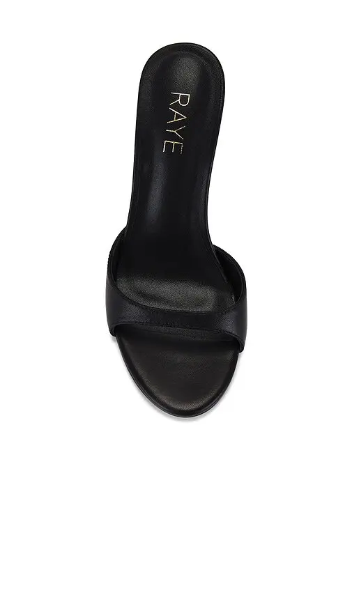 Raye Alejandra Heel In . Also - Black