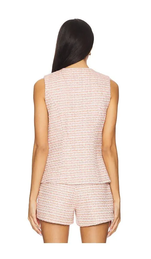 Heartloom Emerson Tweed Waistcoat