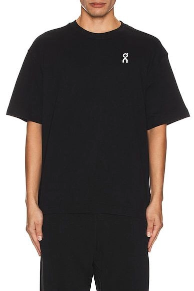 On Club Tee - Black