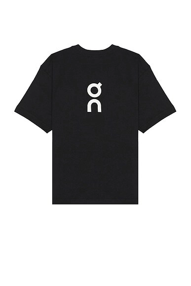 On Club Tee - Black