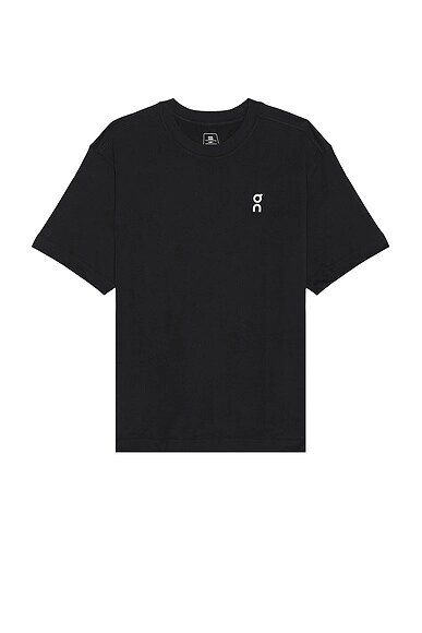 On Club Tee - Black