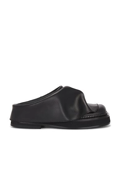 Attico Mini Robin Sabot Flat