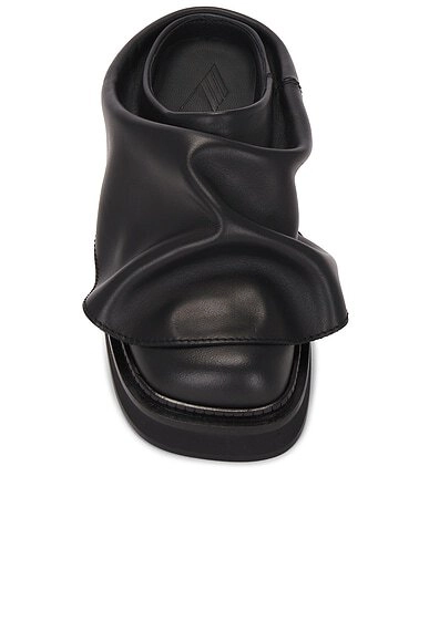 Attico Mini Robin Sabot Flat