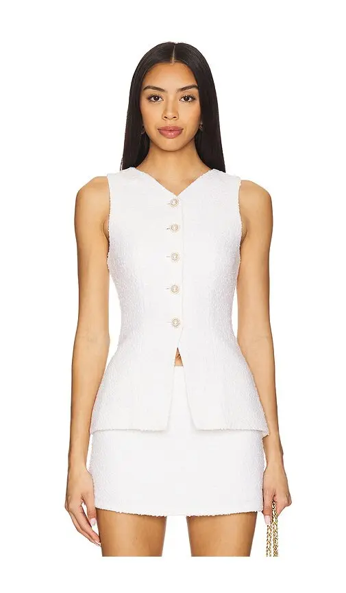 LOVERS AND FRIENDS Schuyler Top