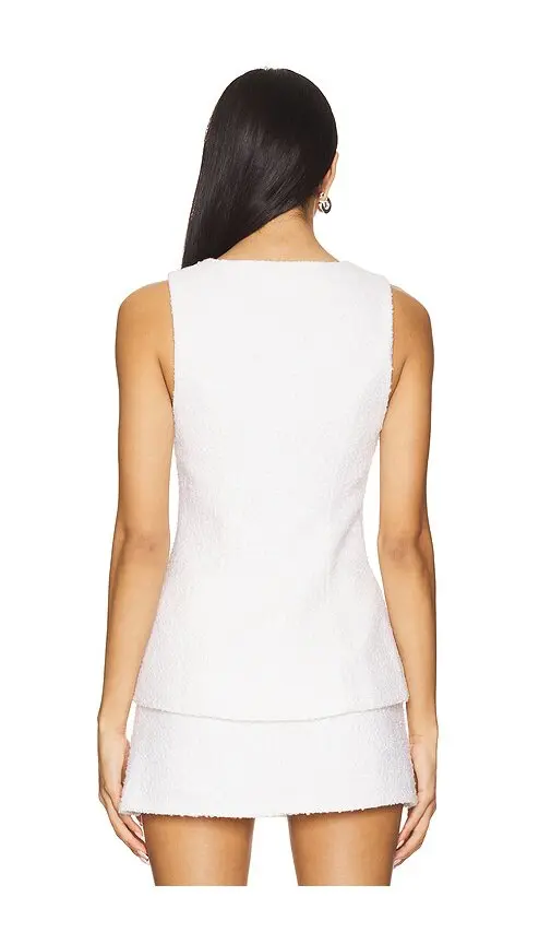 LOVERS AND FRIENDS Schuyler Top
